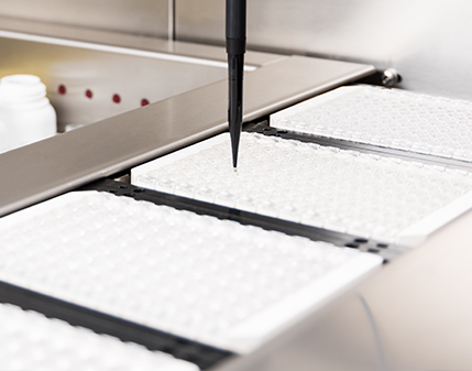 Automationslösungen für ELISA Testsysteme | SERION Diagnostics