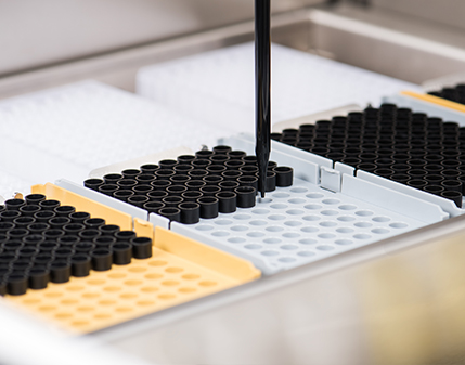 Automationslösungen für ELISA Testsysteme | SERION Diagnostics