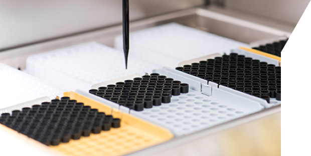 Automated processing for ELISA test systems | SERION Diagnostics