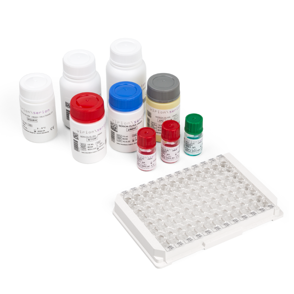SERION ELISA classic - Adenovirus | SERION Diagnostics
